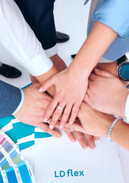 Наше портфоліо: Leaderflex - Studio Creative